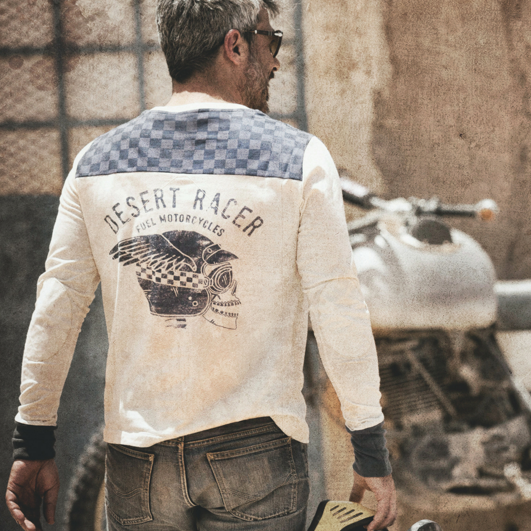 FUEL Motorcycle Clothing – Page 2 – LEGACY85 - a Retro Culture brand