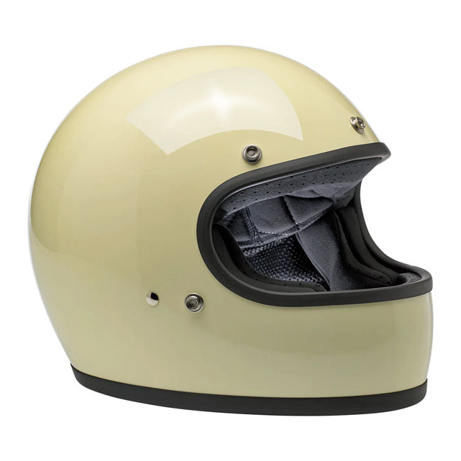 Biltwell Gringo - Gloss Vintage White - ECE R22.06 – LEGACY85 - a Retro ...