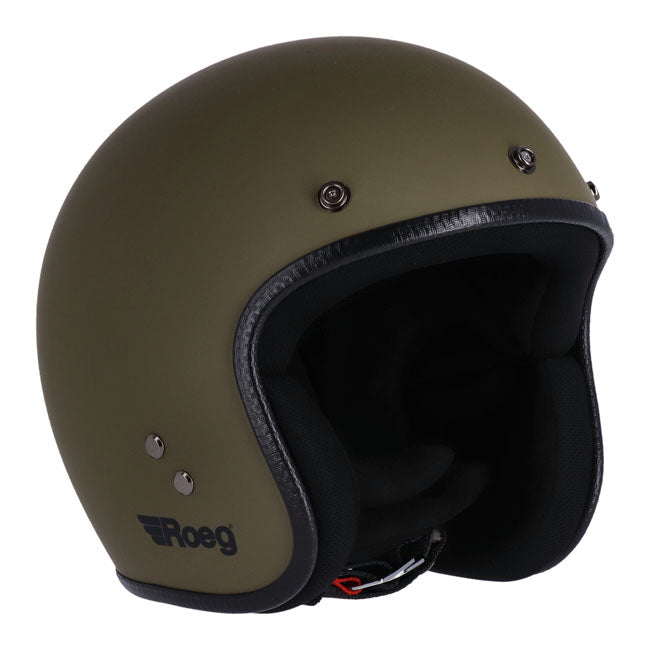 Open Face & Full Face Motorcycle Helmets – LEGACY85 - a Retro Culture brand