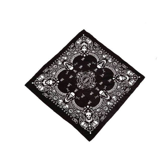 Von Dutch Bandana - Black – LEGACY85 - a Retro Culture brand