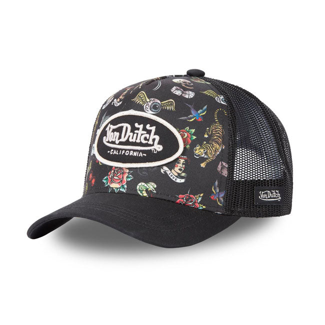 Von Dutch Baseball Cap - Graphic Design 1 – LEGACY85 - a Retro Culture ...