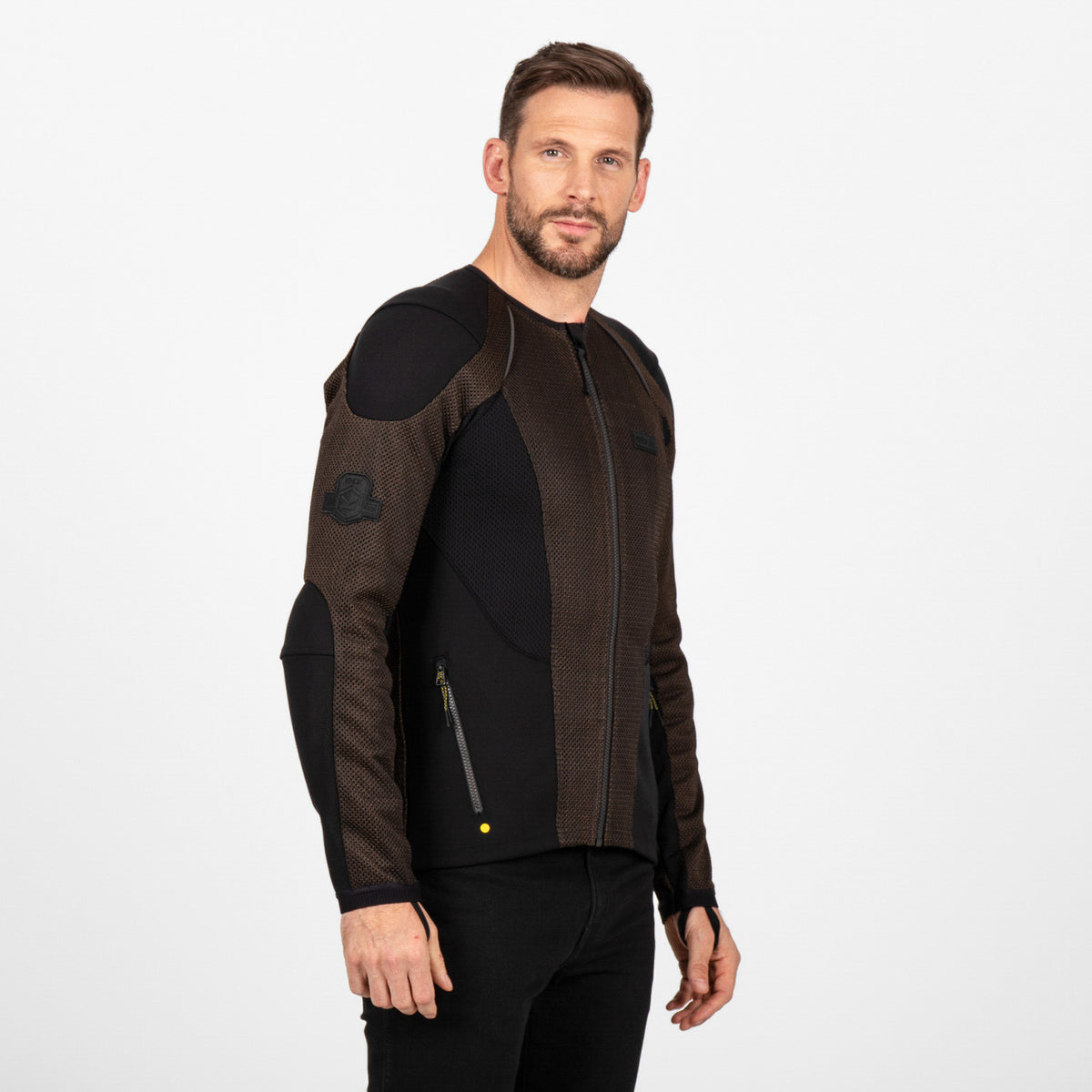 Knox Mens URBANE PRO MK3 Armoured Motorcycle Jacket/Shirt – LEGACY85 ...