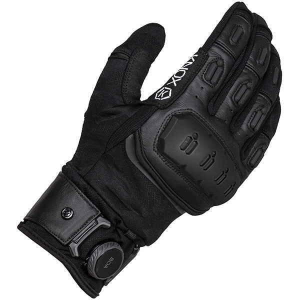 Knox Orsa Textile OR4 Gloves - Black – LEGACY85 - a Retro Culture brand
