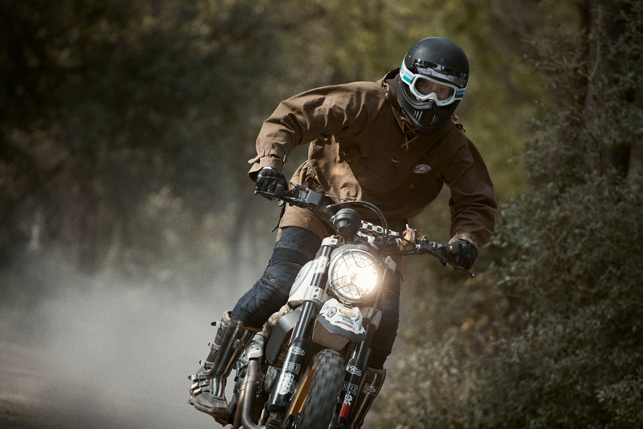 FUEL Motorcycle Clothing – LEGACY85 - a Retro Culture brand