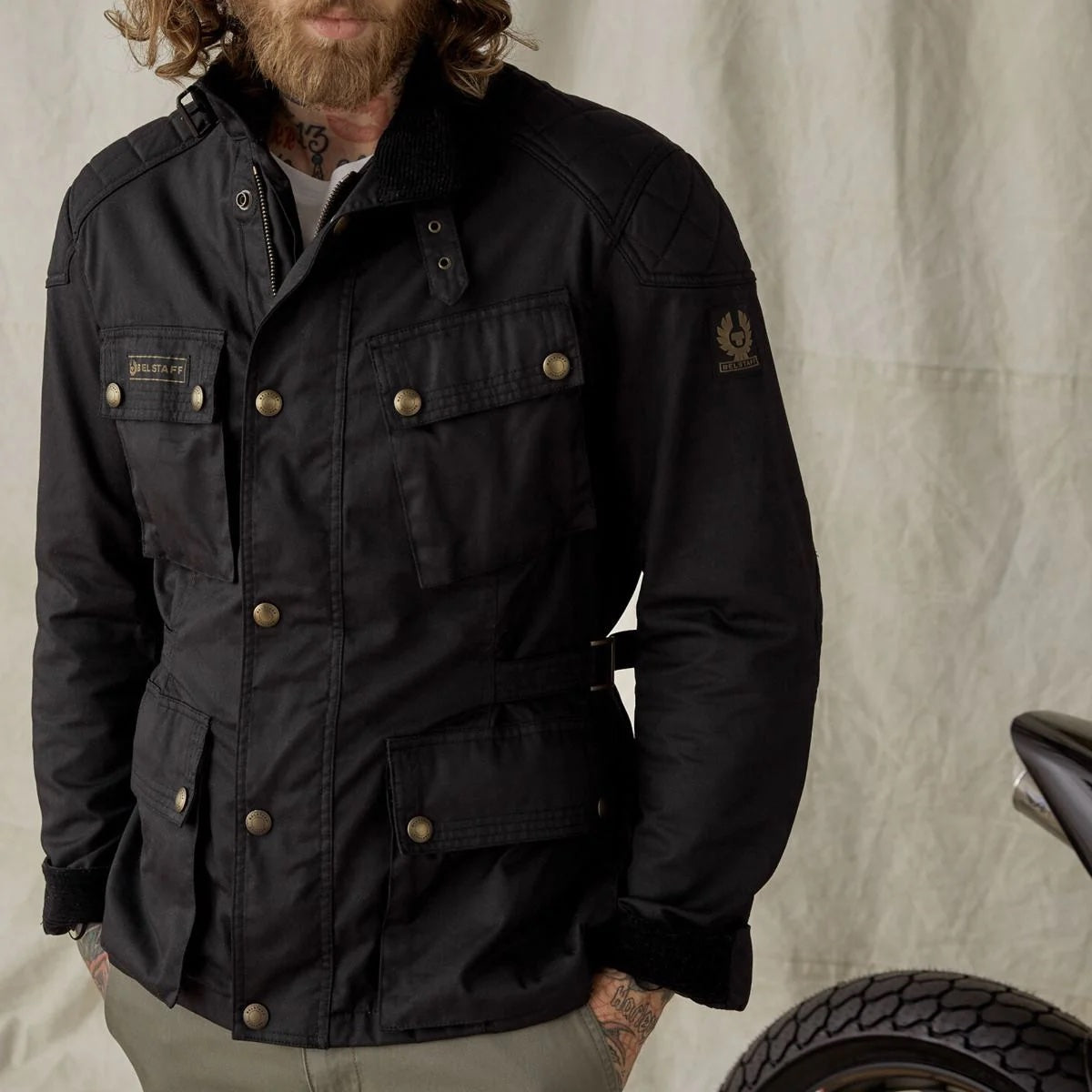 BELSTAFF Pure Motorcycle Clothing – LEGACY85